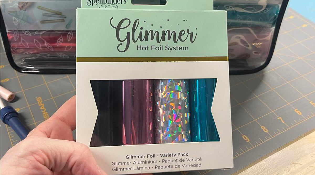 Foil Quilling Basics with Single Line Fonts™© Fonts and Design Files