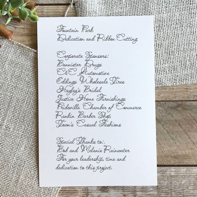 Single Line Font "SLF Quill Pen" – Single Line Fonts